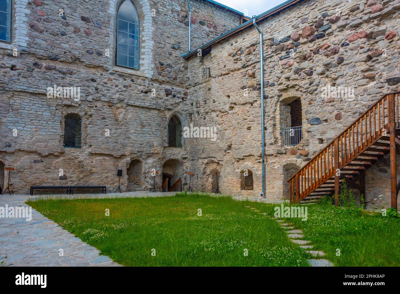 Padise monastery hi-res stock photography and images - Alamy