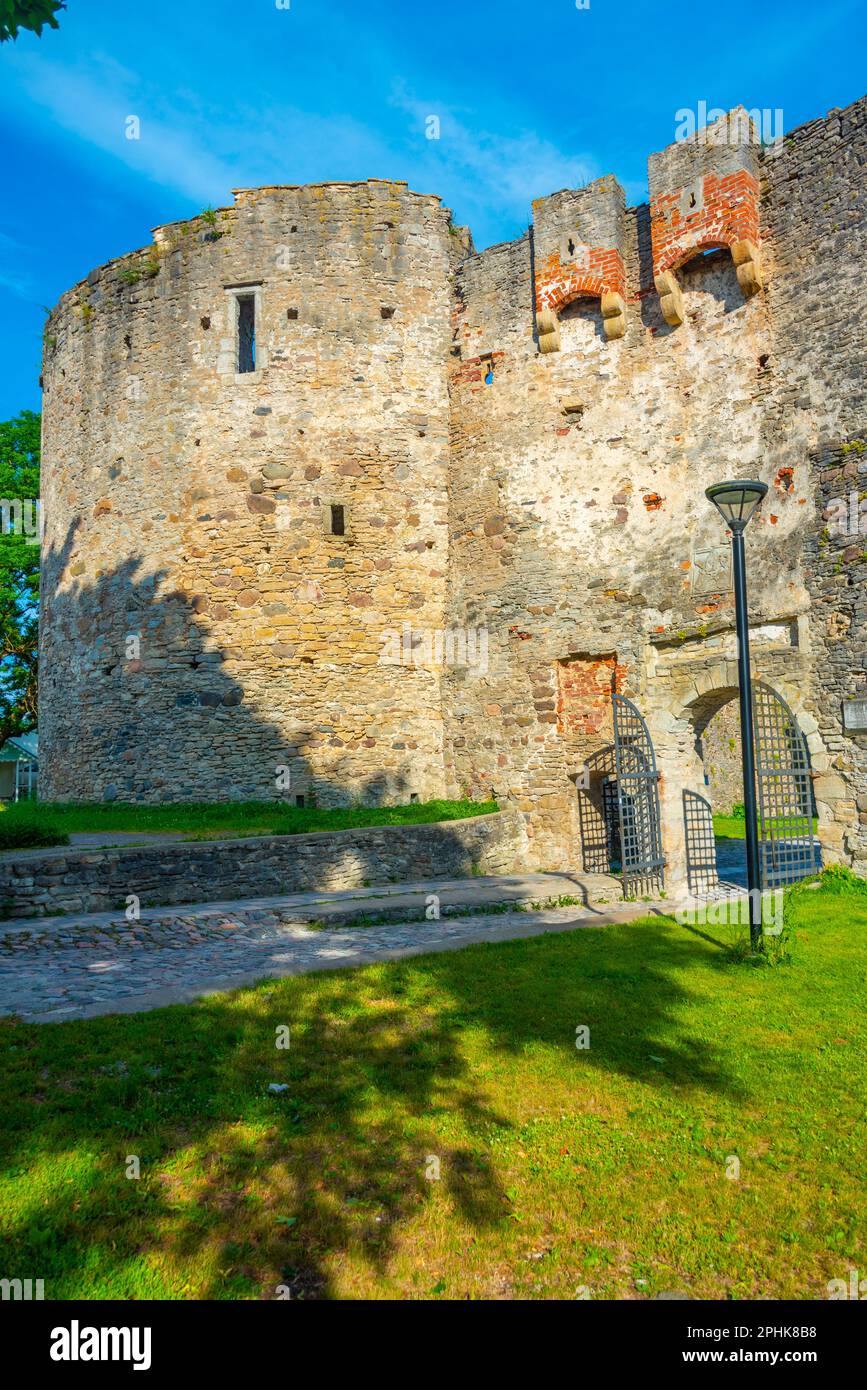 Haapsalu park hi-res stock photography and images - Alamy
