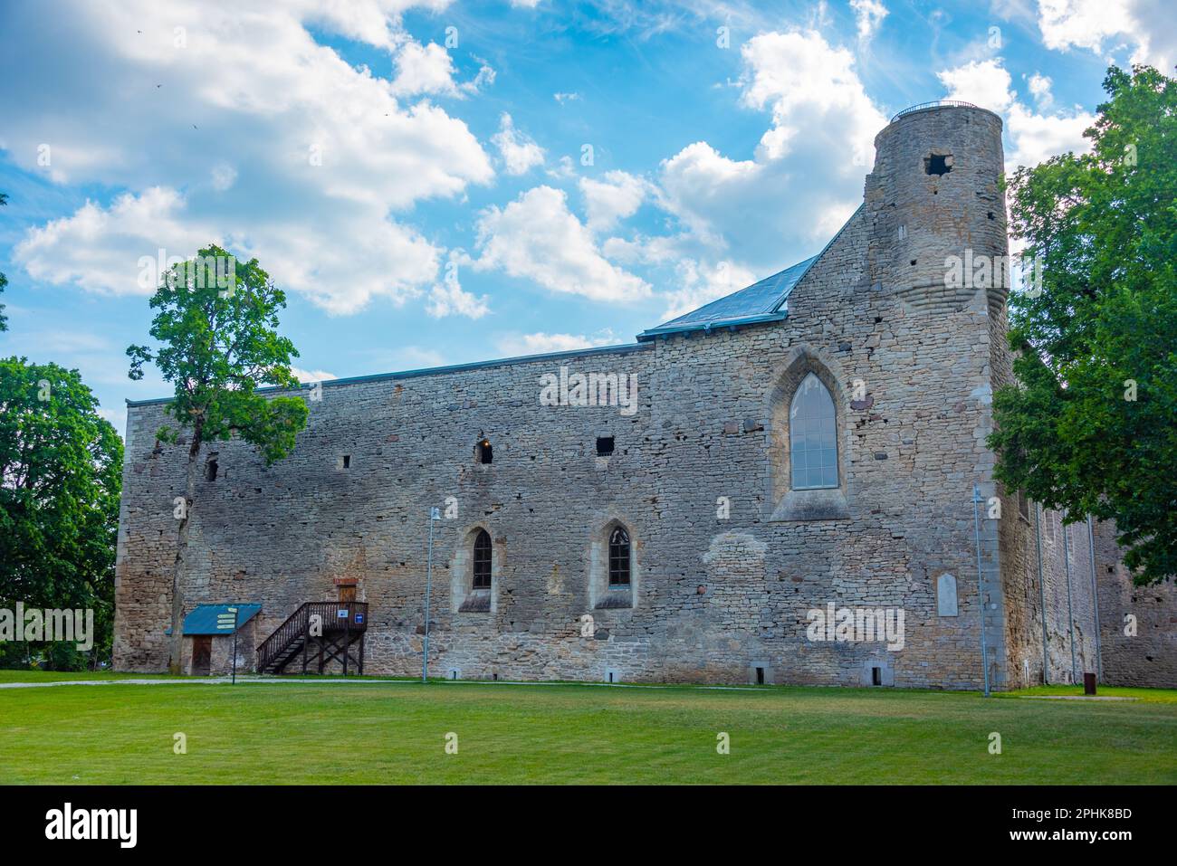 Padise monastery hi-res stock photography and images - Alamy
