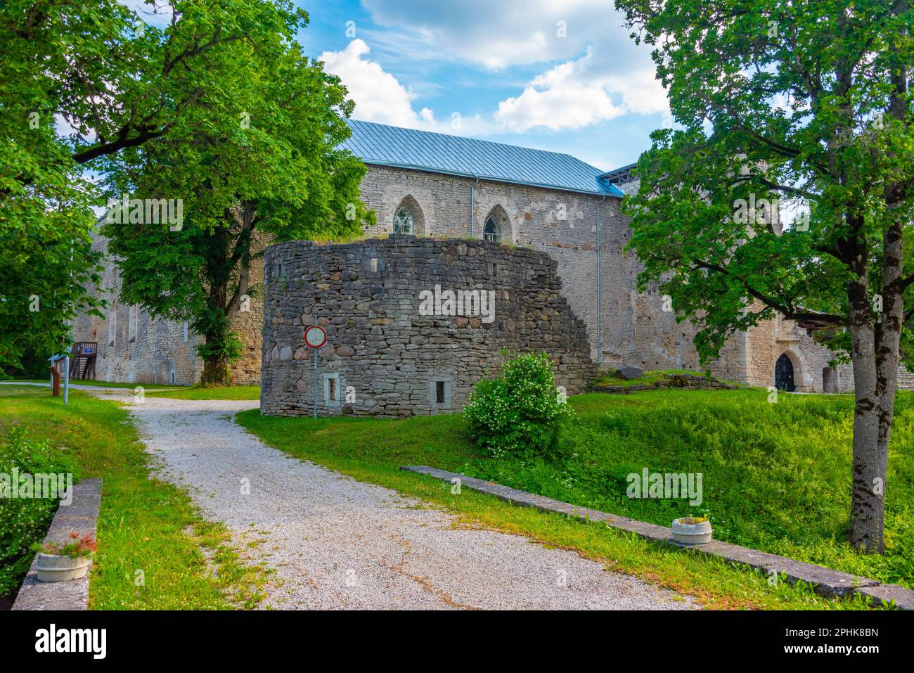 Padise monastery hi-res stock photography and images - Alamy