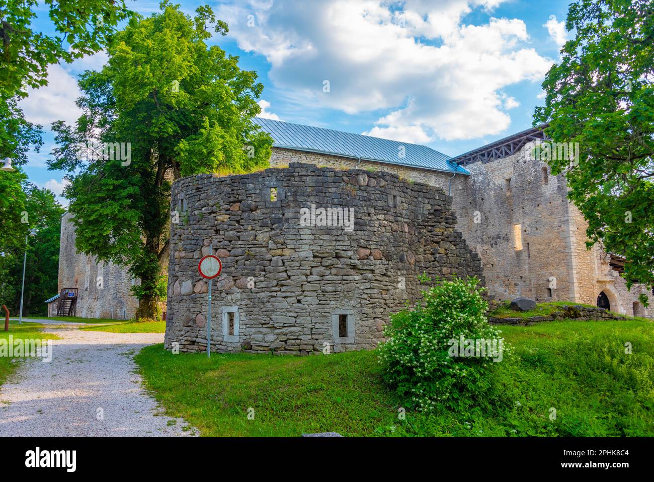 Padise monastery hi-res stock photography and images - Alamy