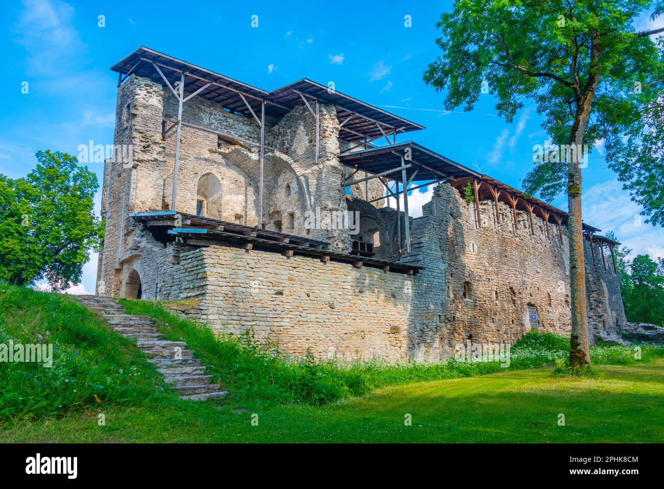 Padise monastery hi-res stock photography and images - Alamy