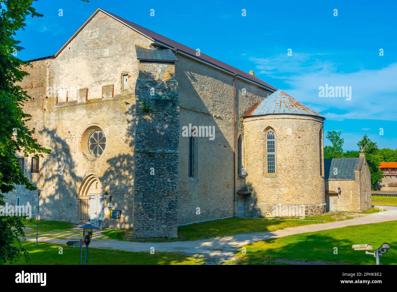 Haapsalu park hi-res stock photography and images - Alamy