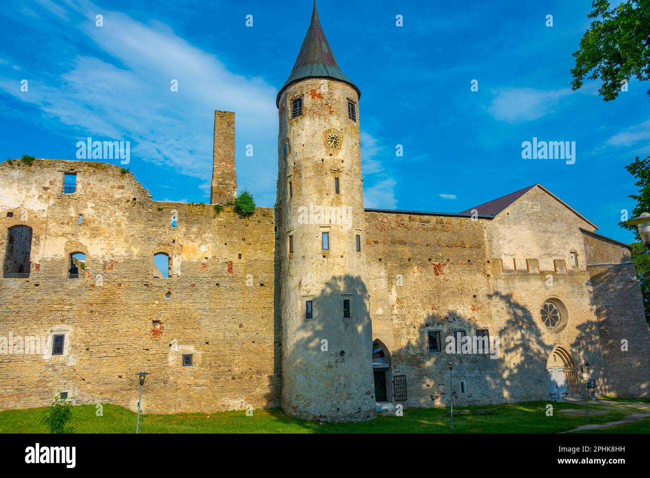 Haapsalu park hi-res stock photography and images - Alamy