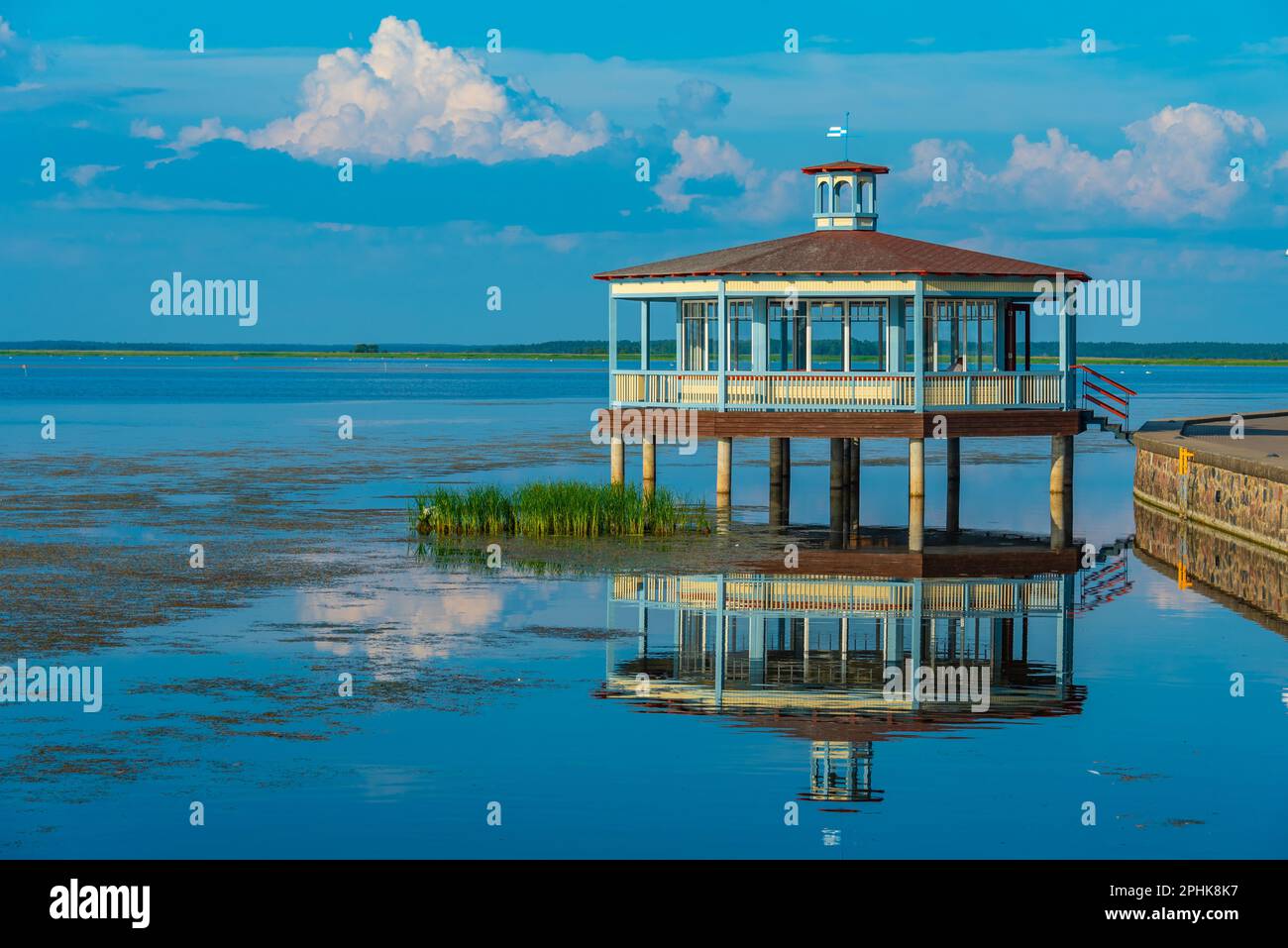 Haapsalu promenade hi-res stock photography and images - Alamy
