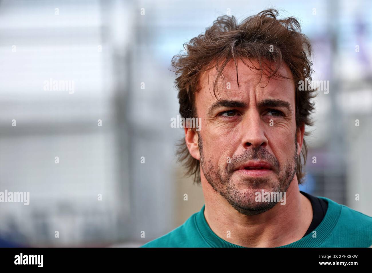 Melbourne, Australia. 29th Mar, 2023. Fernando Alonso (ESP) Aston ...