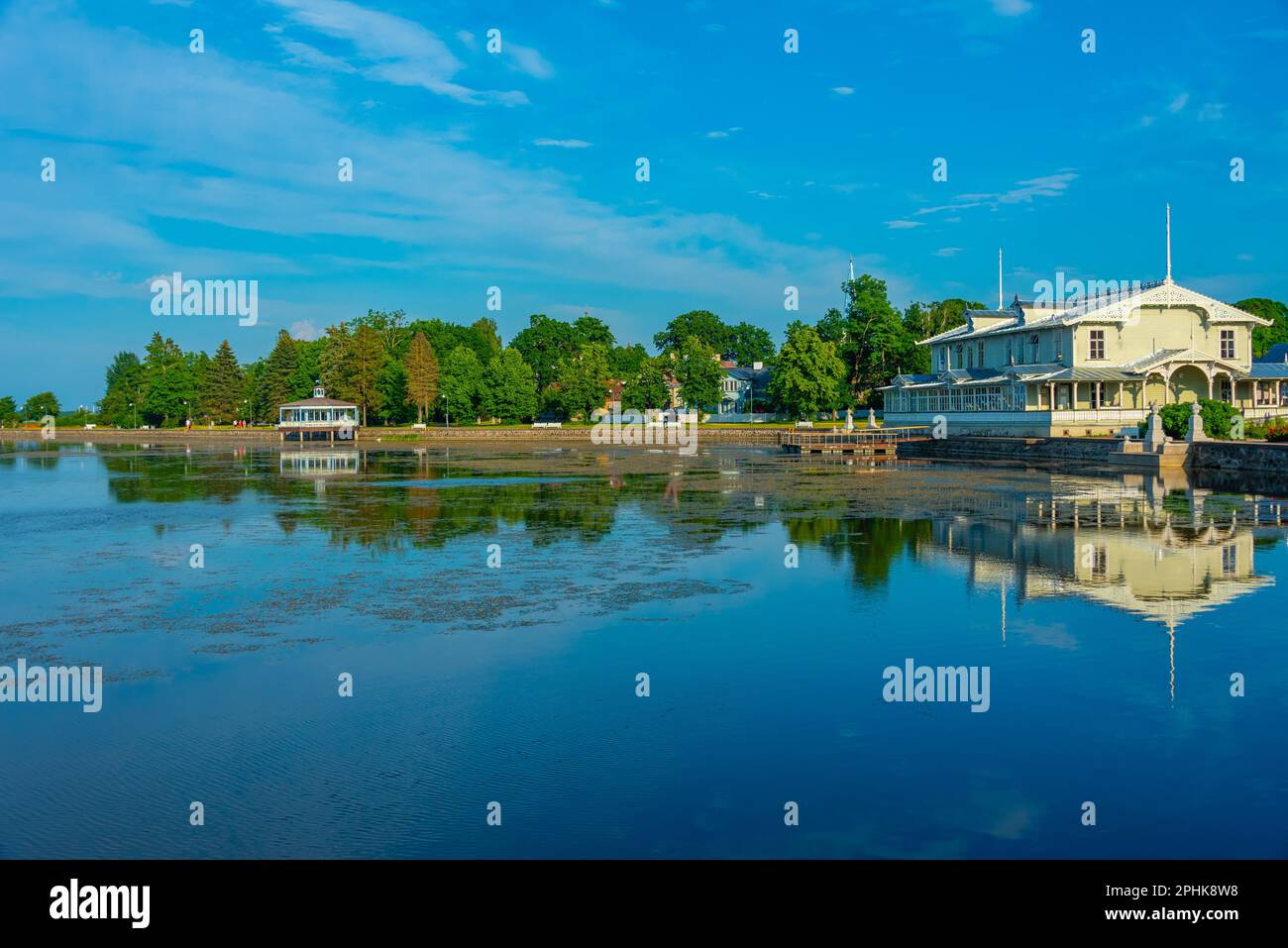 Haapsalu kuursaal hi-res stock photography and images - Alamy