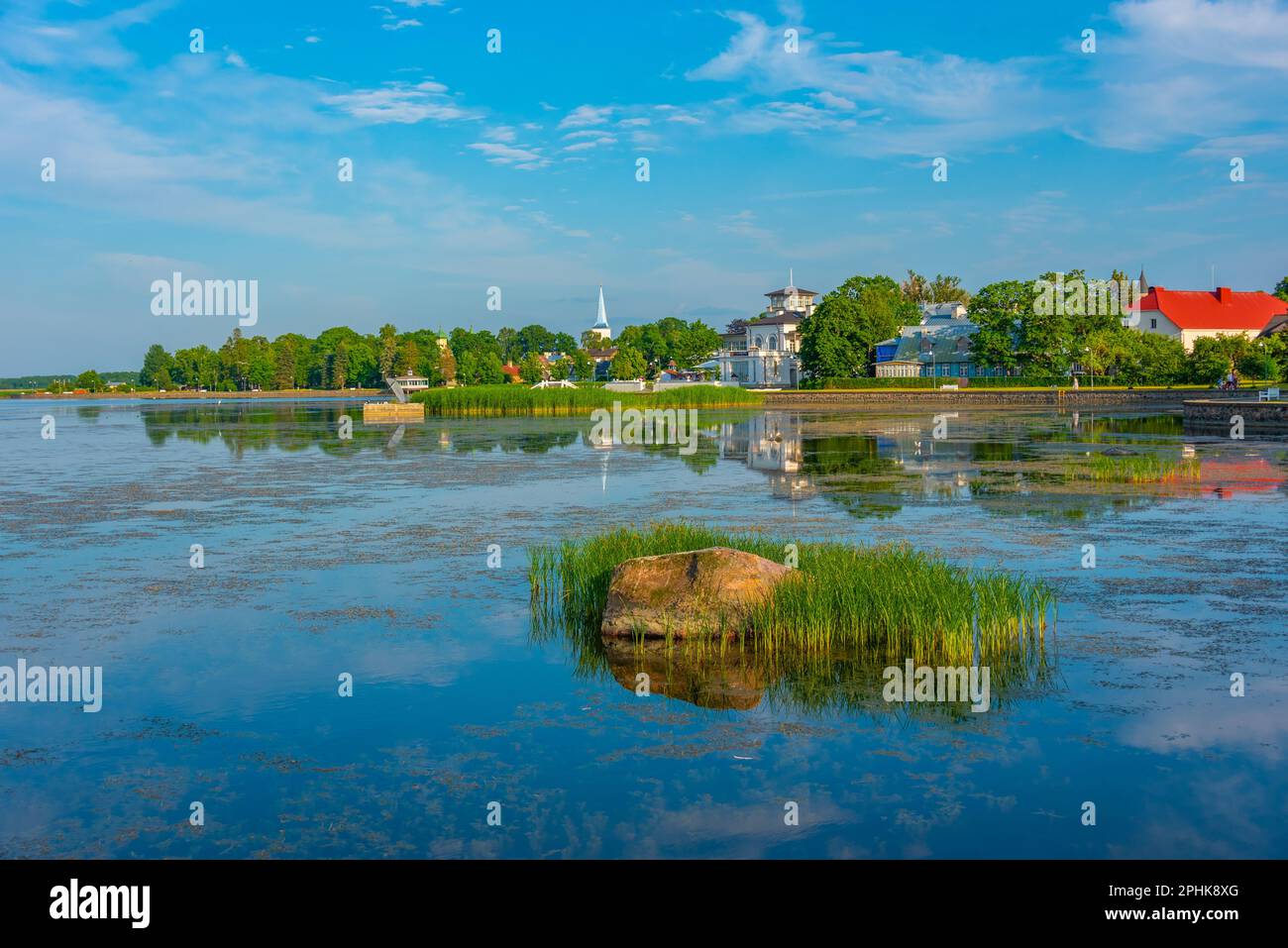 Haapsalu village hi-res stock photography and images - Alamy