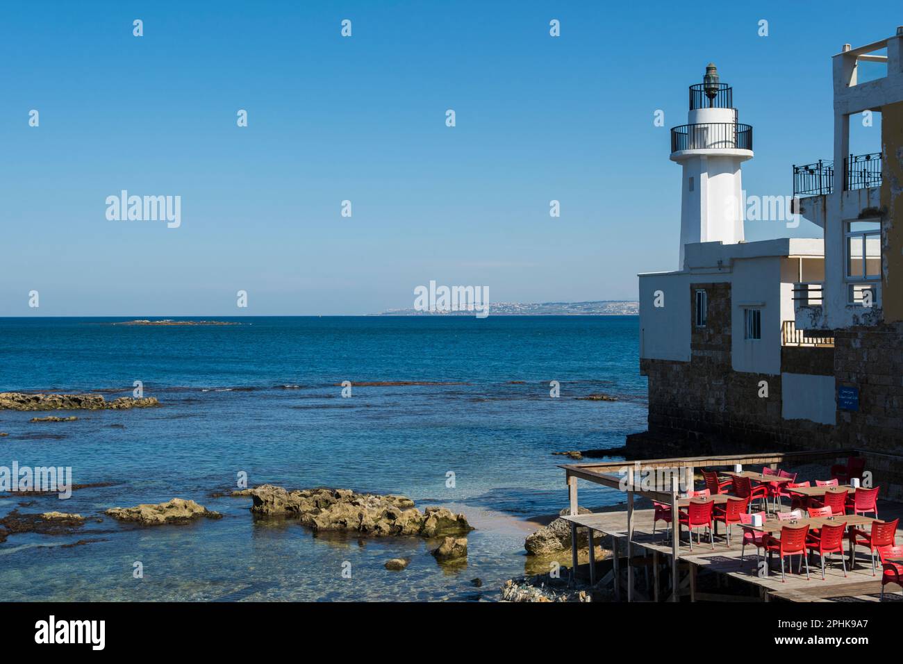 Exteriors lighthouse hi-res stock photography and images - Alamy
