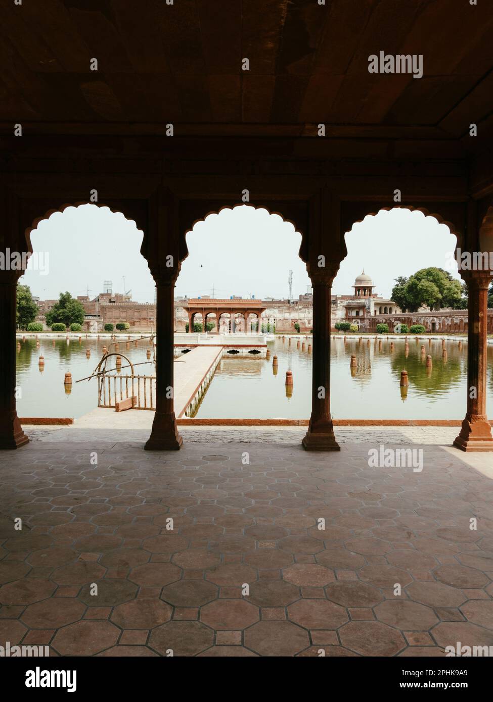 Shalimar garden lahore pakistan hi-res stock photography and images - Alamy