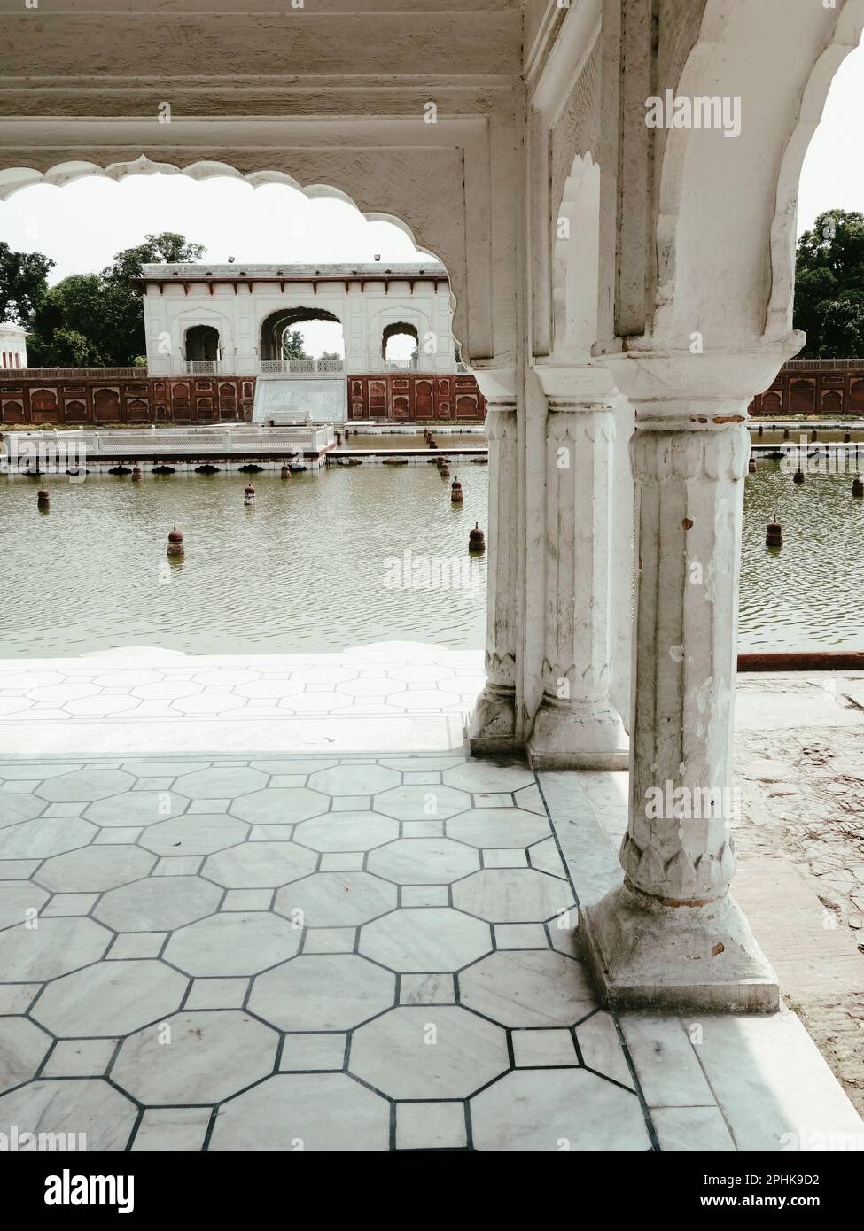 Shalimar garden lahore pakistan hi-res stock photography and images - Alamy