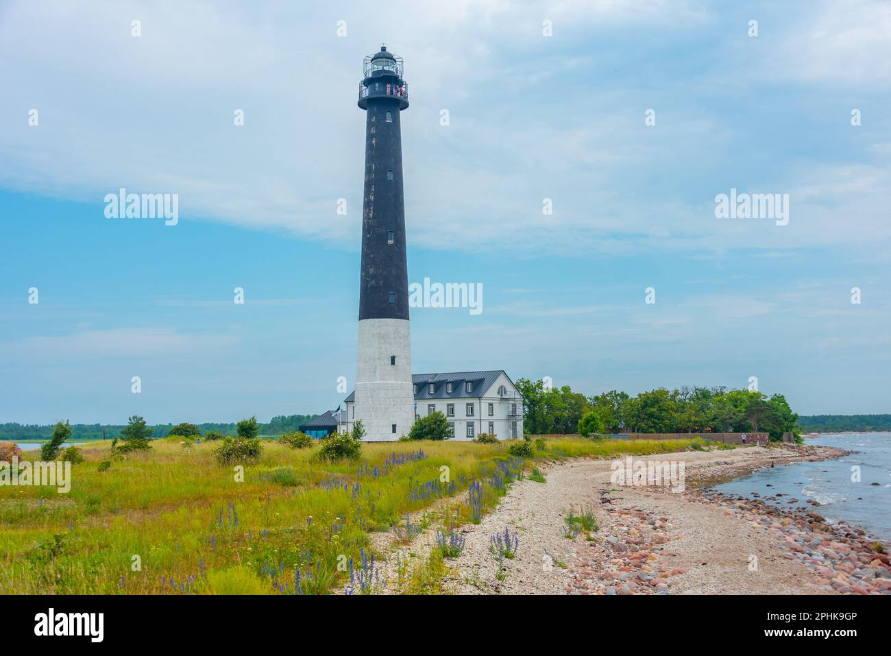 Sorve peninsula hi-res stock photography and images - Alamy