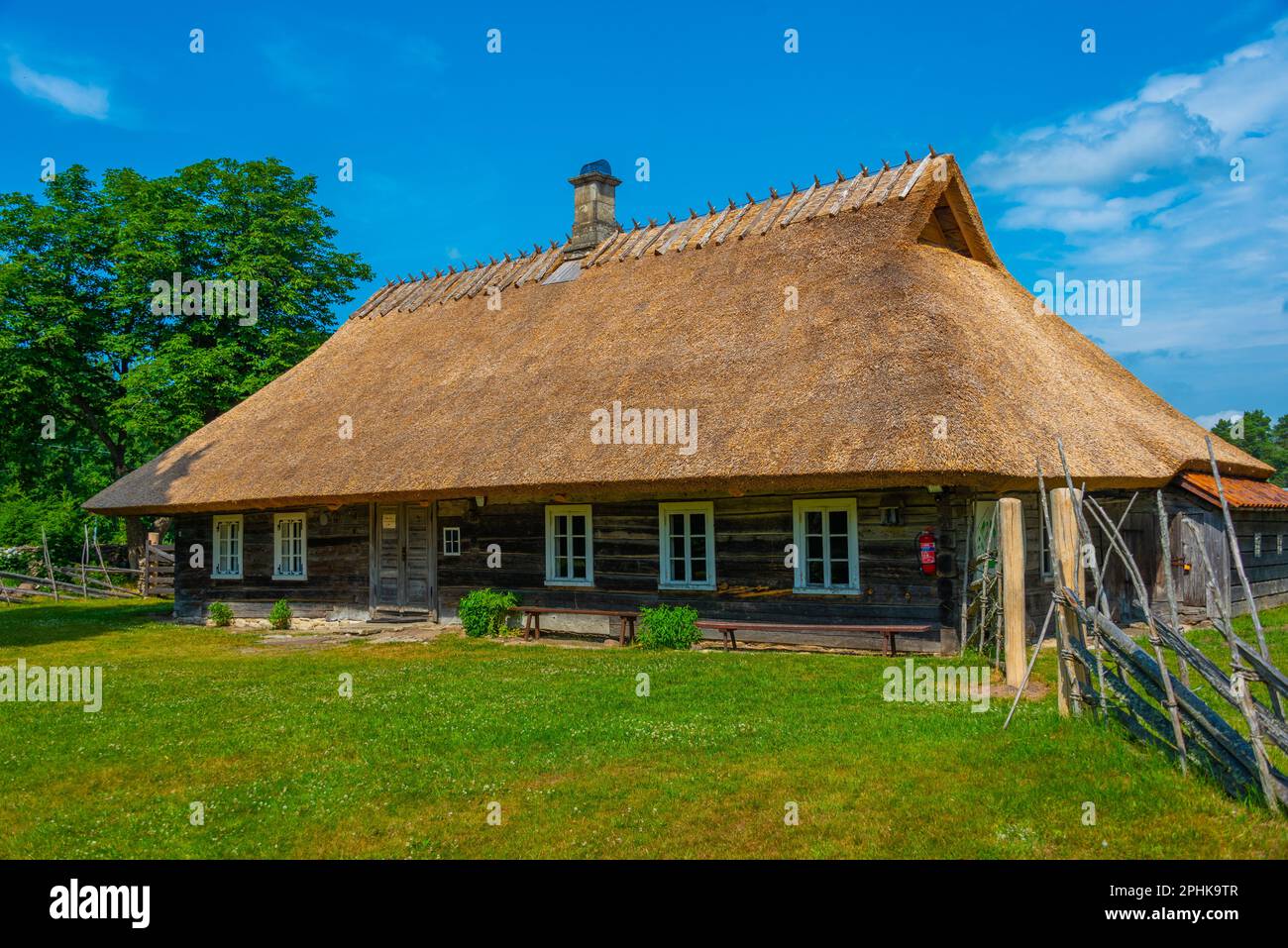 Mihkli farm hi-res stock photography and images - Alamy