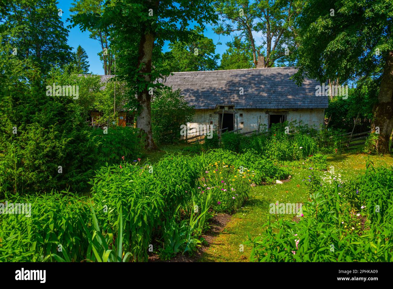 Mihkli farm hi-res stock photography and images - Alamy