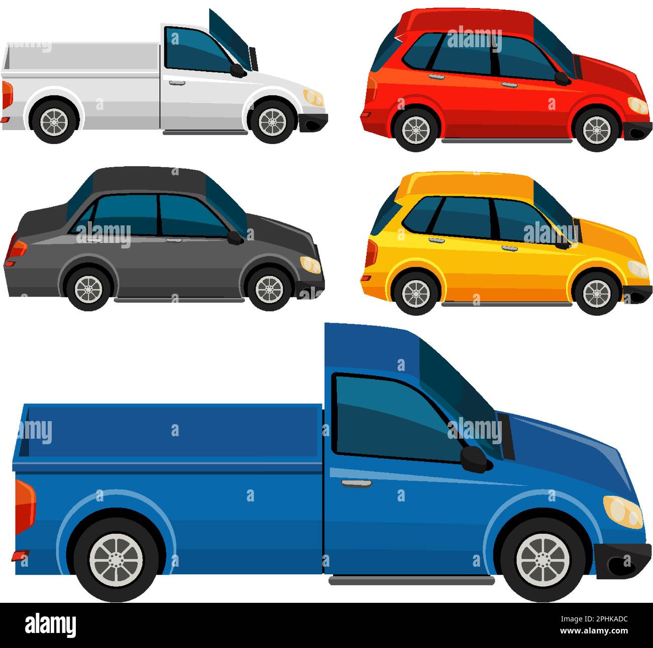 Vehicles classic cars Stock Vector Images - Alamy