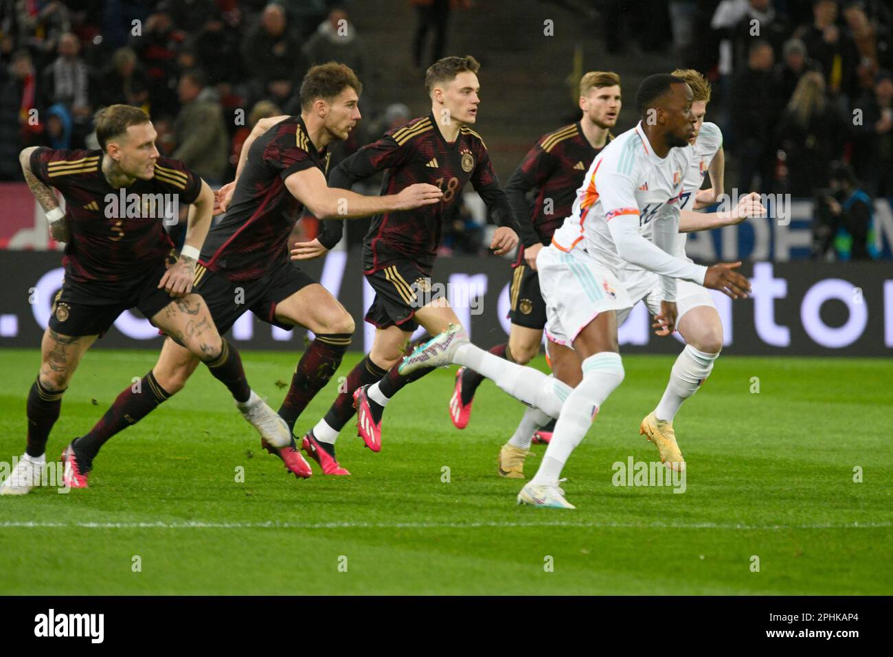 Rheinenergie Stadion Cologne, Germany 28.3.2023, Football ...