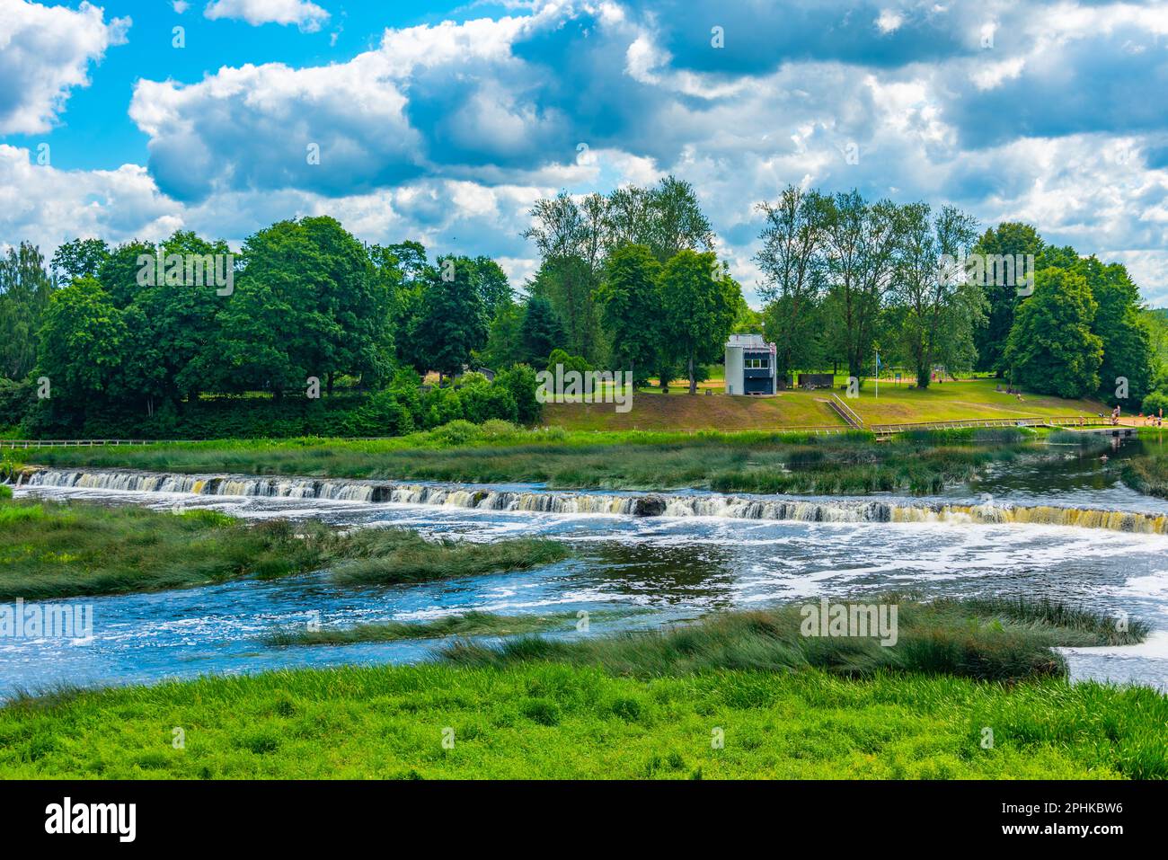 Venta waterfall hi-res stock photography and images - Alamy