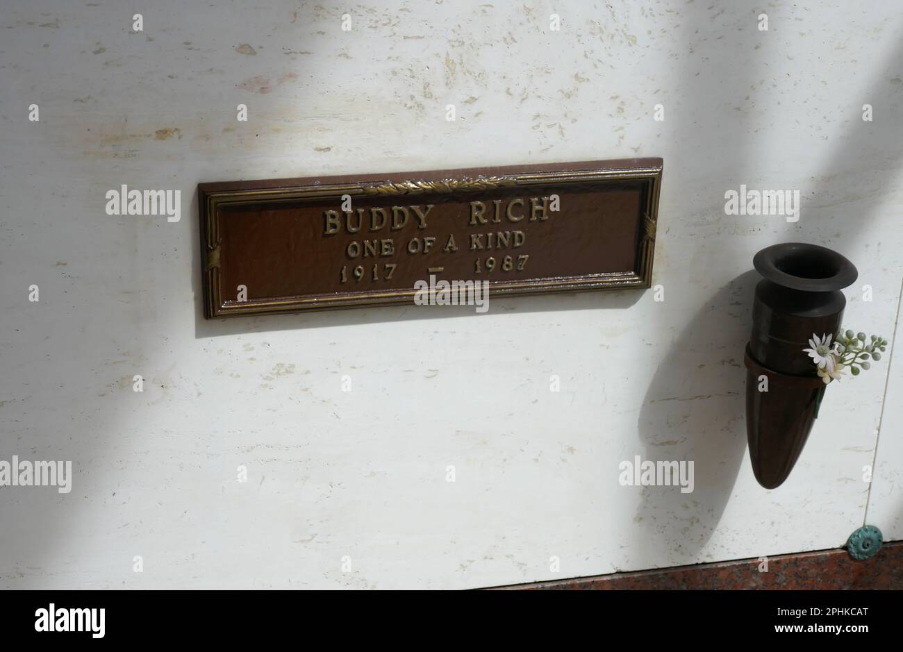 Los Angeles, California, USA 26th March 2023 Drummer/musician Buddy ...