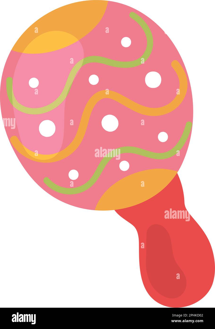 mexican maraca icon Stock Vector Image & Art - Alamy