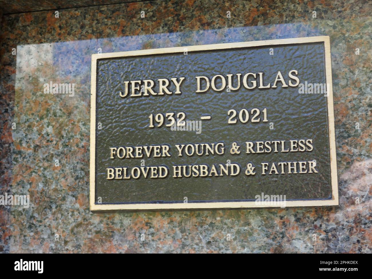Los Angeles, California, USA 26th March 2023 Actor Jerry Douglas's ...