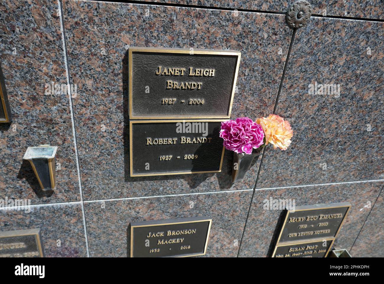 Los Angeles, California, USA 26th March 2023 Actress Janet Leigh's ...