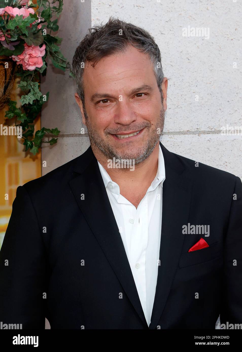 Los Angeles, California, USA. 28th Mar, 2023. Jeremy Garelick. Los ...