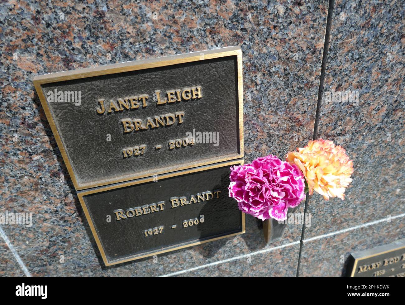 Los Angeles, California, USA 26th March 2023 Actress Janet Leigh's ...