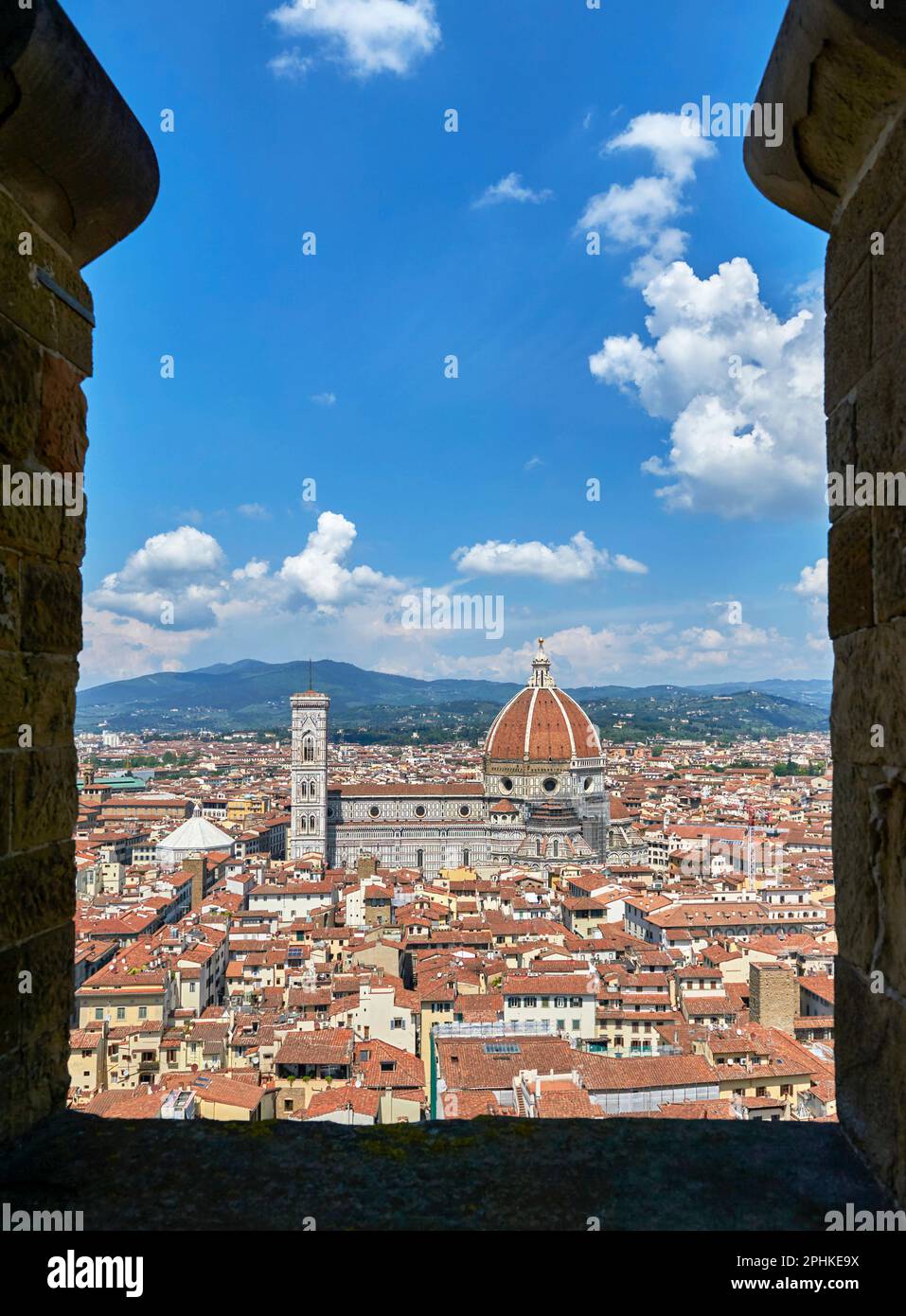 Historical center of florence hi-res stock photography and images - Alamy