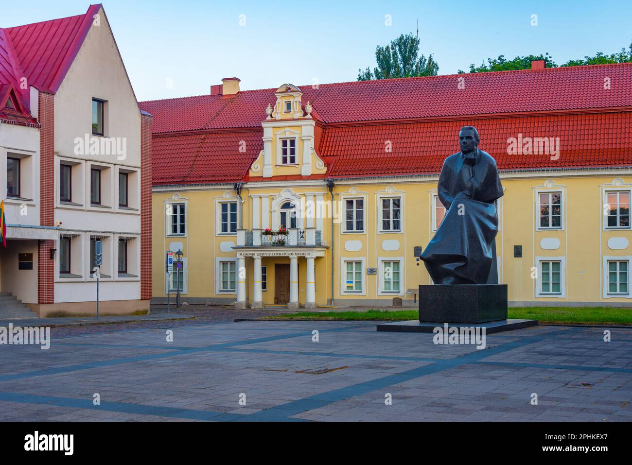 Maironis literature museum hi-res stock photography and images - Alamy