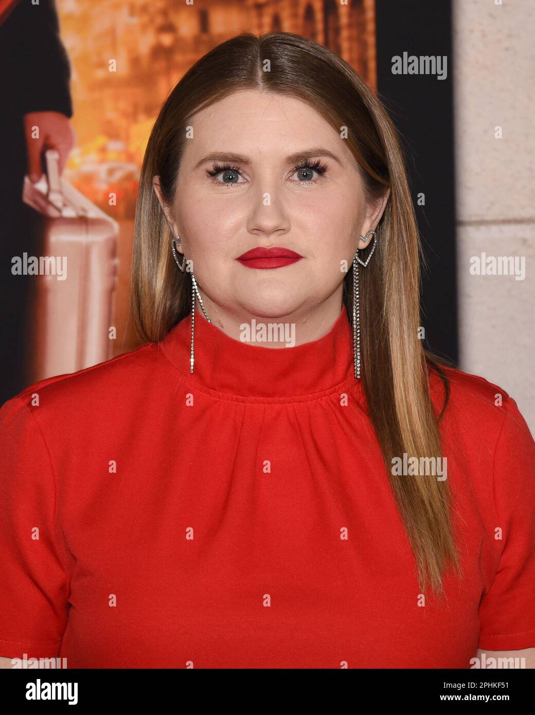 Westwood, California, USA. 28th Mar, 2023. Jillian Bell. Los Angeles ...