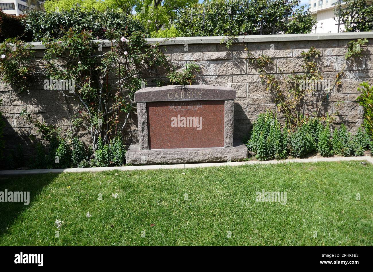 Los Angeles, California, USA 26th March 2023 A general view of ...