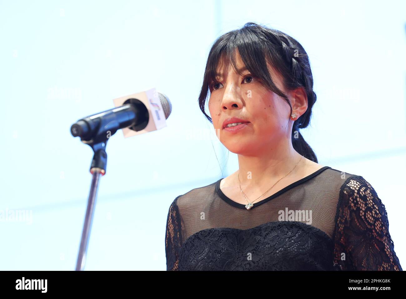 Yukari Abe, MARCH 29, 2023 - Marathon : Japan Marathon Championship Series Award In Tokyo, Japan ...