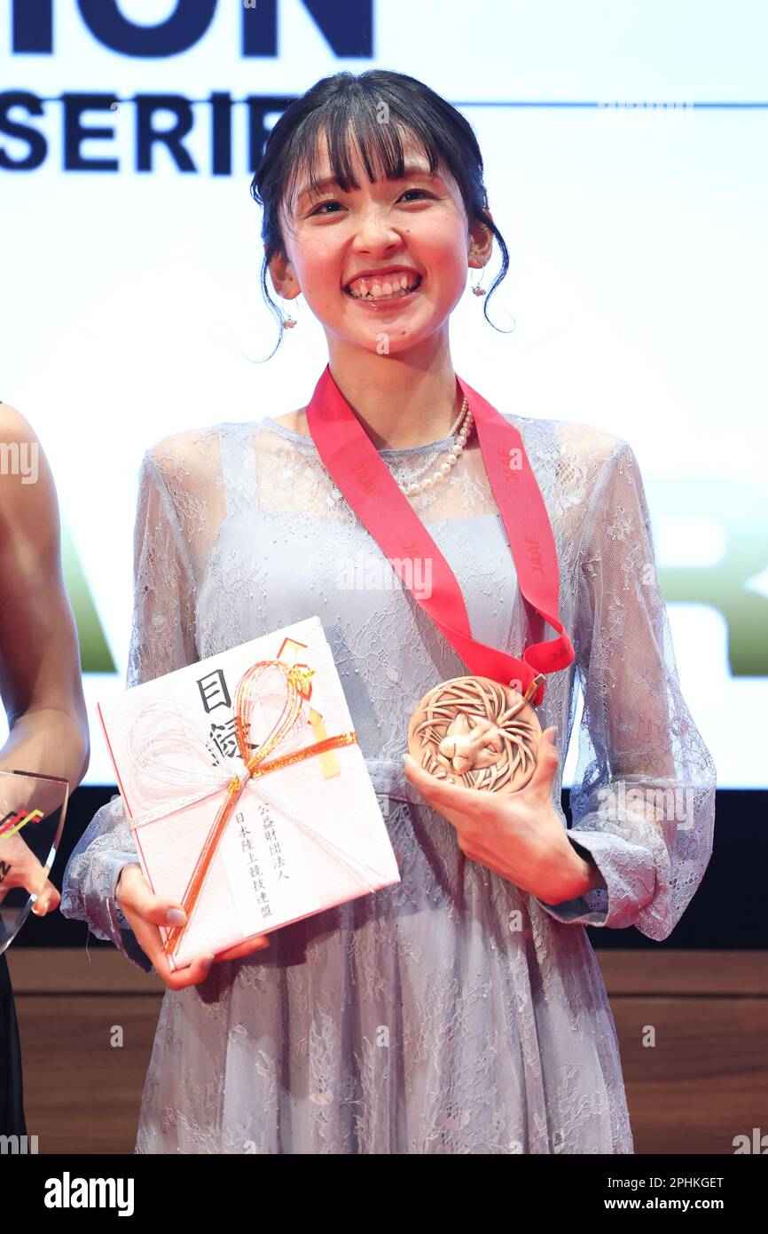 Ai Hosoda, MARCH 29, 2023 - Marathon : Japan Marathon Championship ...