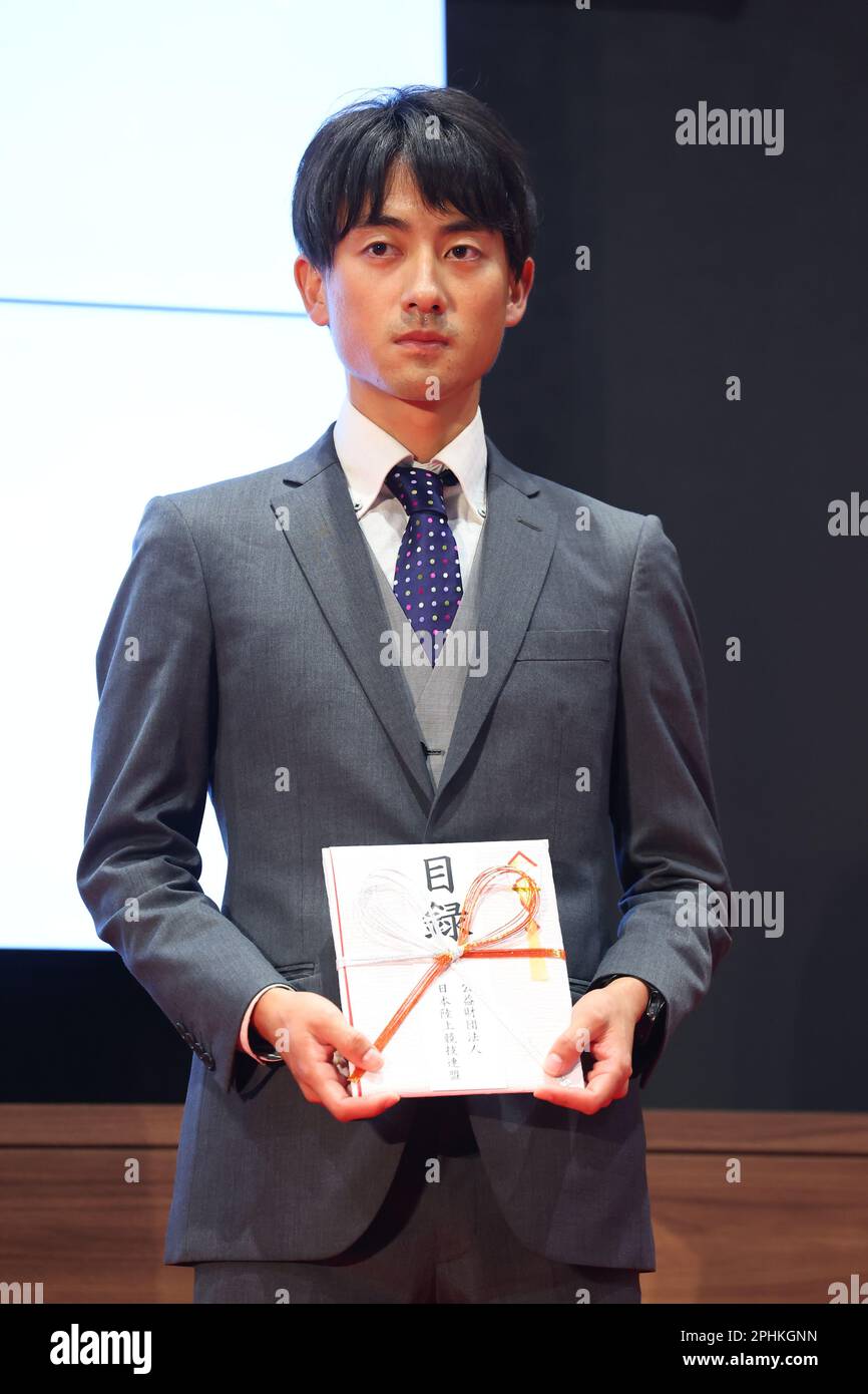 Toshiki Sadakata, MARCH 29, 2023 - Marathon : Japan Marathon ...