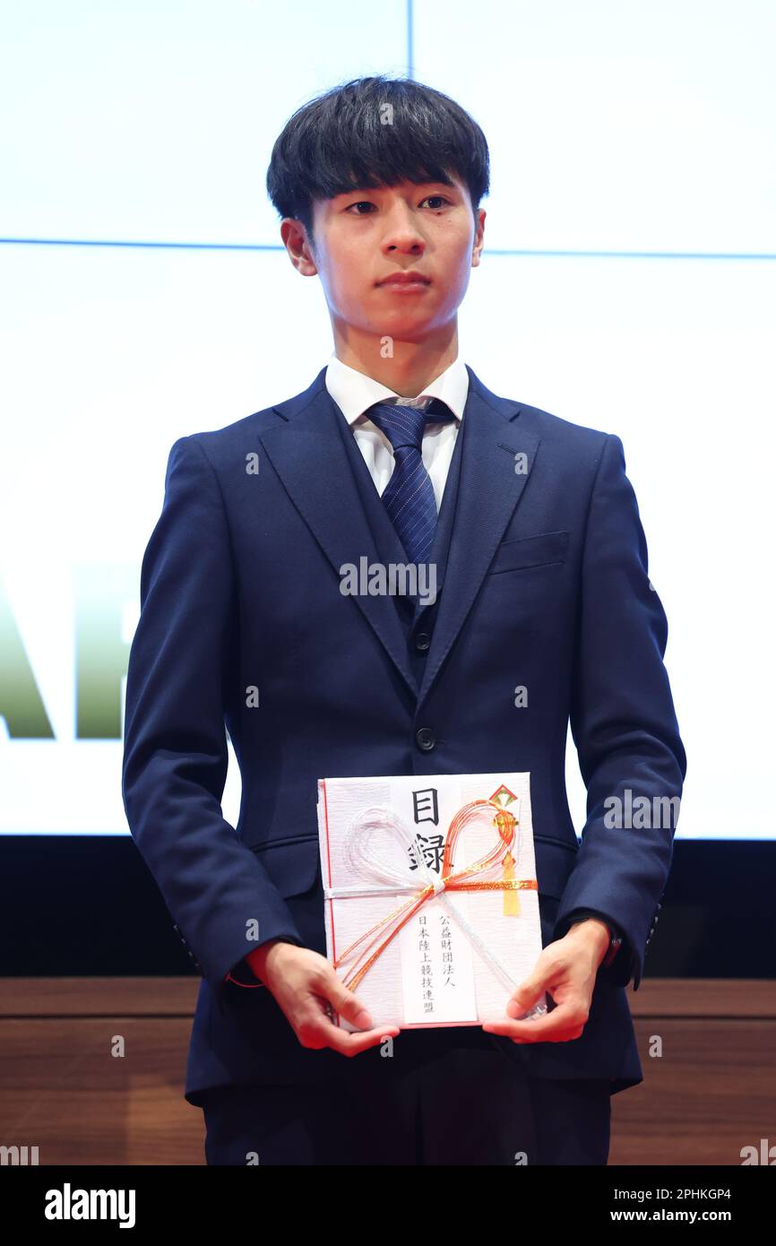 Akira Akasaki, MARCH 29, 2023 - Marathon : Japan Marathon Championship ...