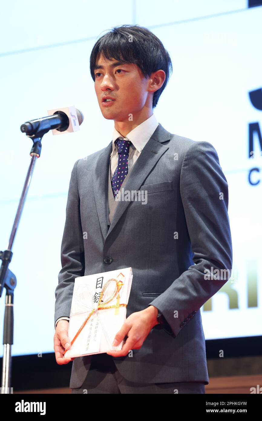Toshiki Sadakata, MARCH 29, 2023 - Marathon : Japan Marathon ...