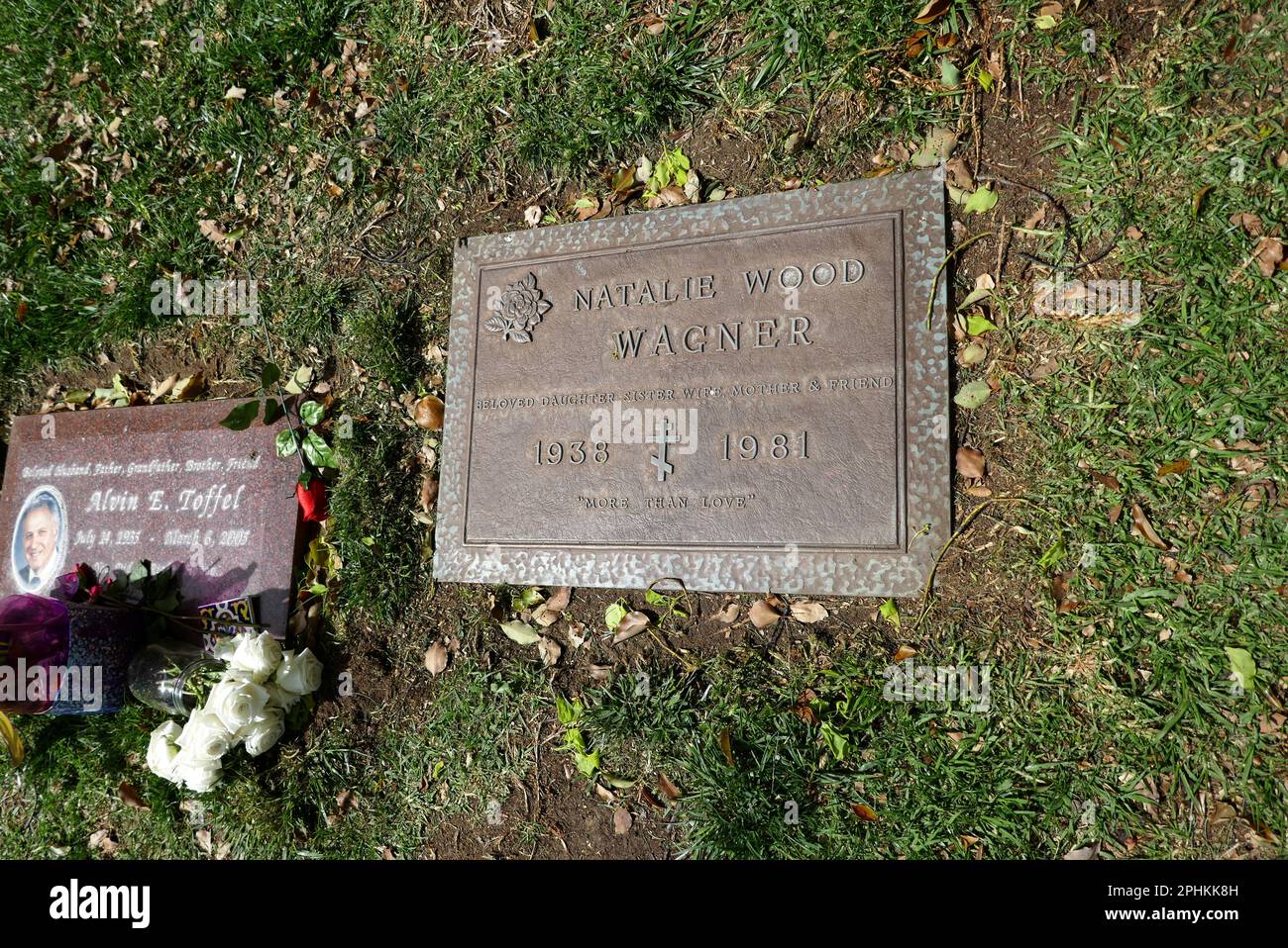 Los Angeles, California, USA 26th March 2023 Actress Natalie Wood's ...