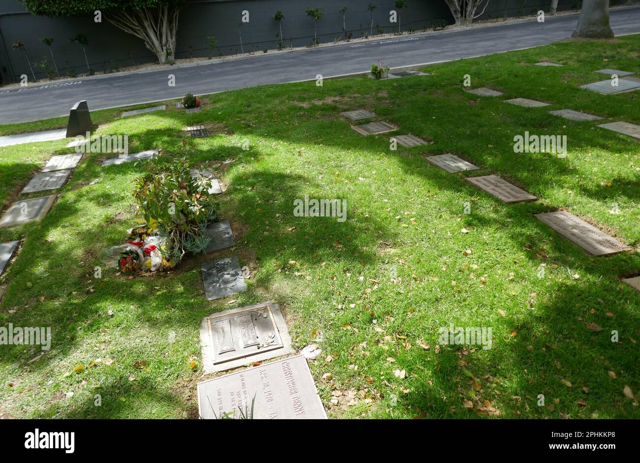 Los Angeles, California, USA 26th March 2023 Musician Frank Zappa's ...