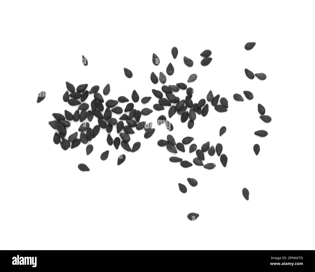 Sesame plant Black and White Stock Photos & Images - Alamy