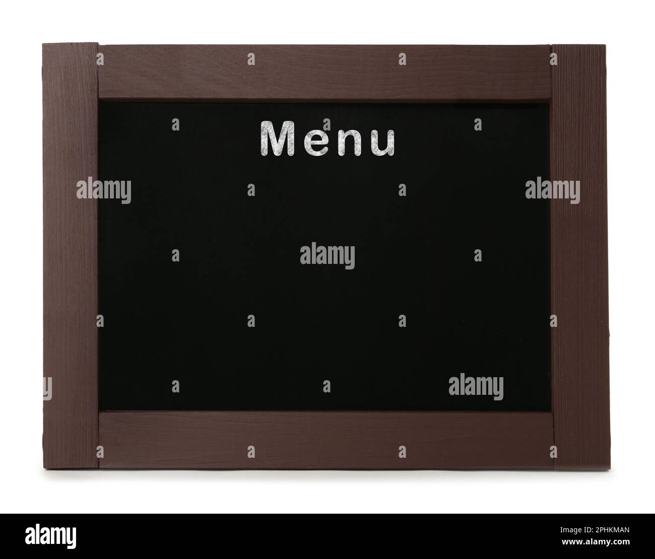 Black announcement design Cut Out Stock Images & Pictures - Alamy