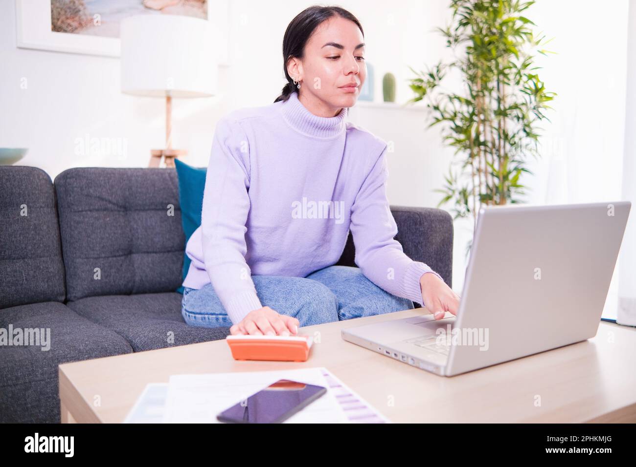 Domestic tasks hi-res stock photography and images - Alamy