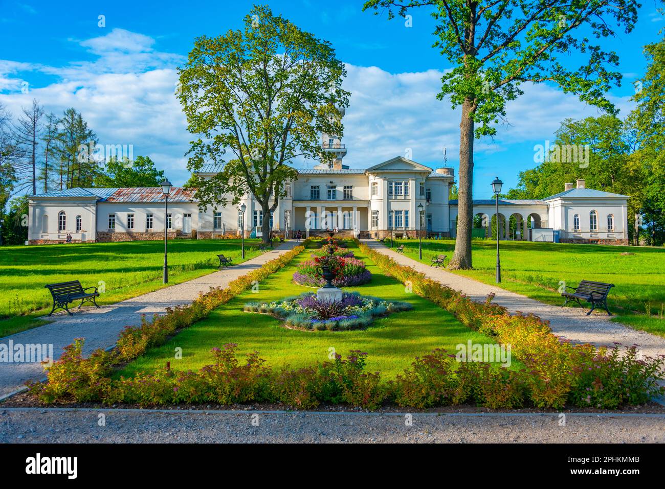 Biržai castle hi-res stock photography and images - Alamy