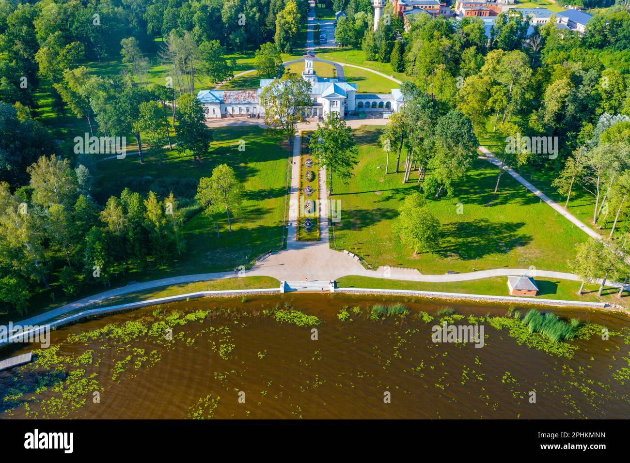 Biržai castle hi-res stock photography and images - Alamy