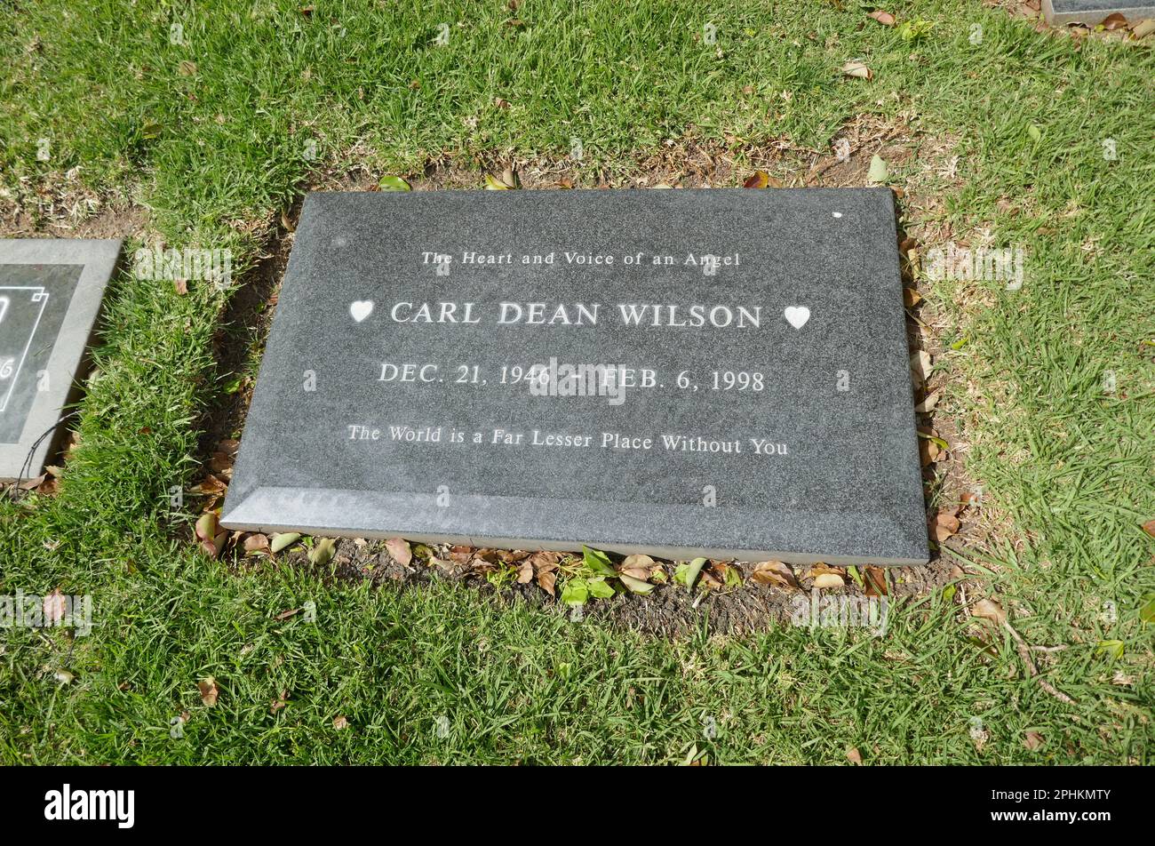 Los Angeles, California, USA 26th March 2023 The Beach Boys Musician ...