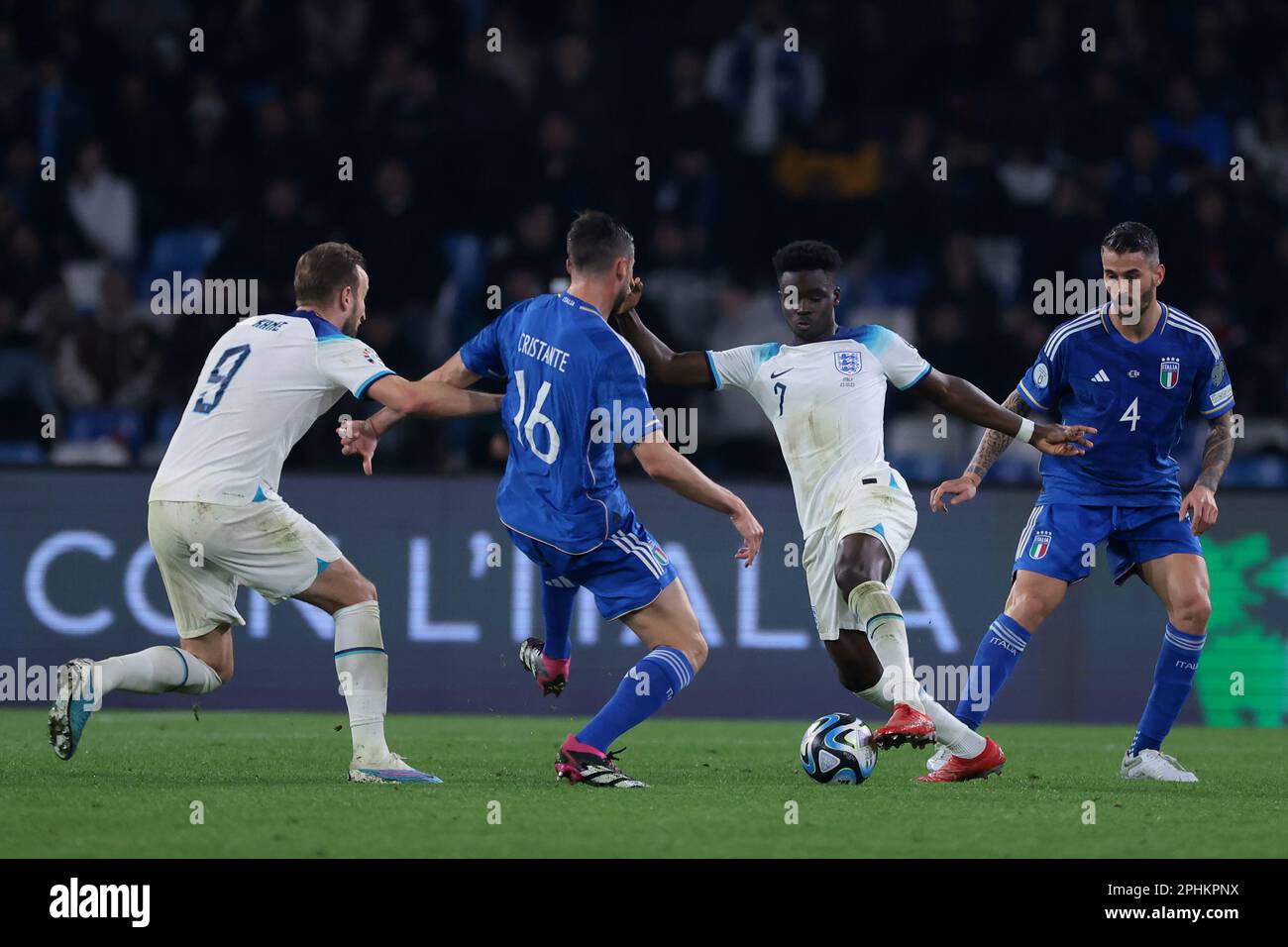 England v italy football 2023 hi-res stock photography and images - Alamy