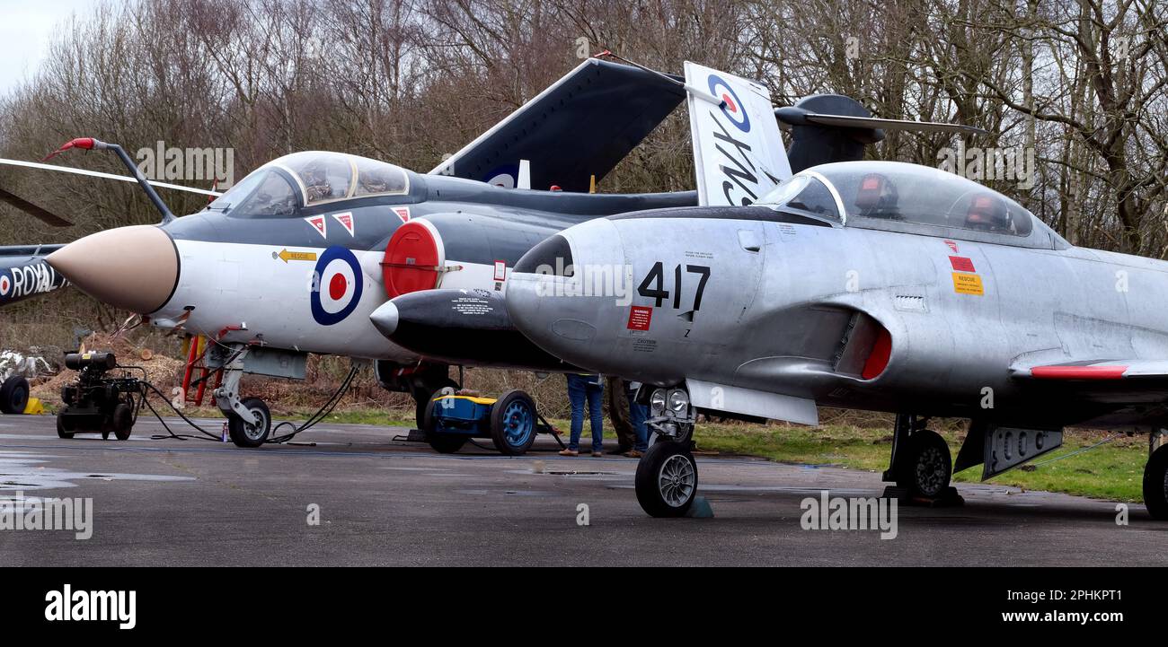 Air crew trainer hi-res stock photography and images - Alamy