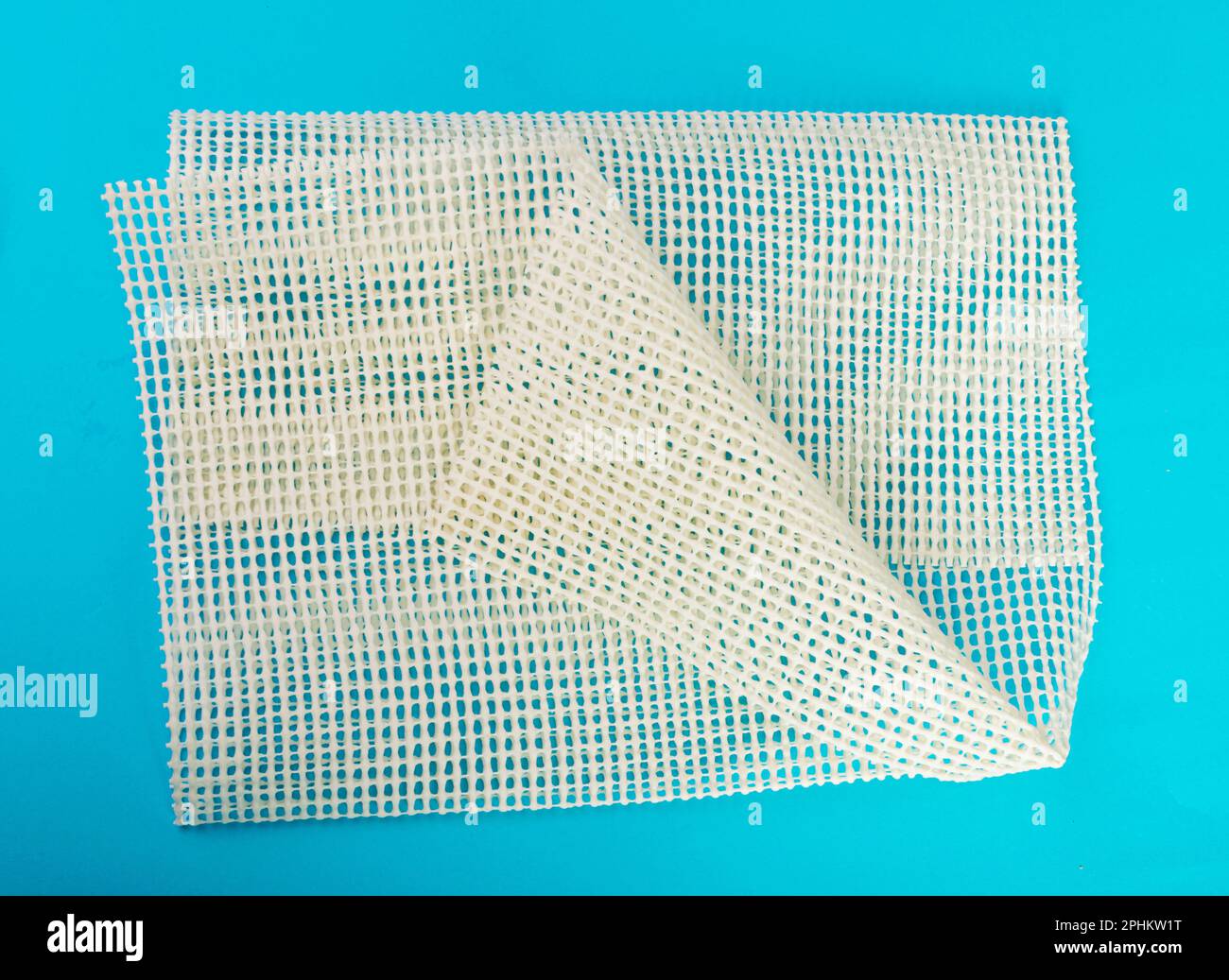 Anti-Slip Underlay to Prevent Rugs from Moving, Rubber Mesh for Placing ...