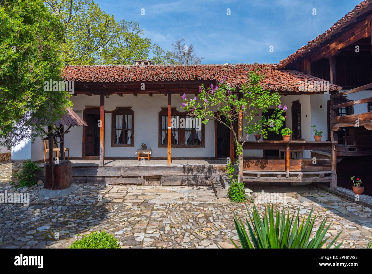 Hadji dimitar hi-res stock photography and images - Alamy