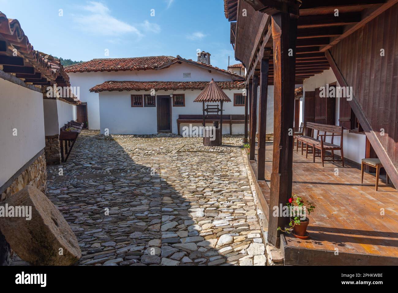 Hadji dimitar hi-res stock photography and images - Alamy