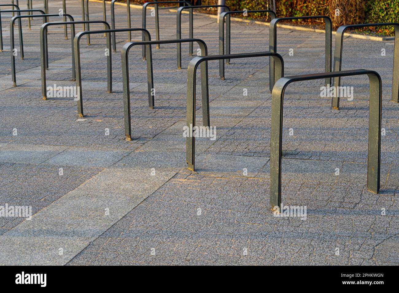 City Bicycle Parking, Bike Station Modern Bike Storage, Security ...